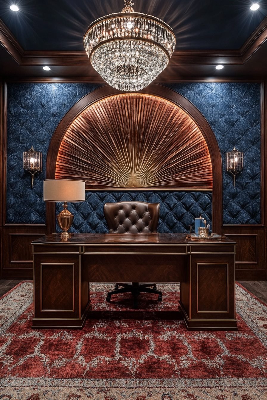 29 Elegant Home Office Ideas For A Stylish And Productive Space ...