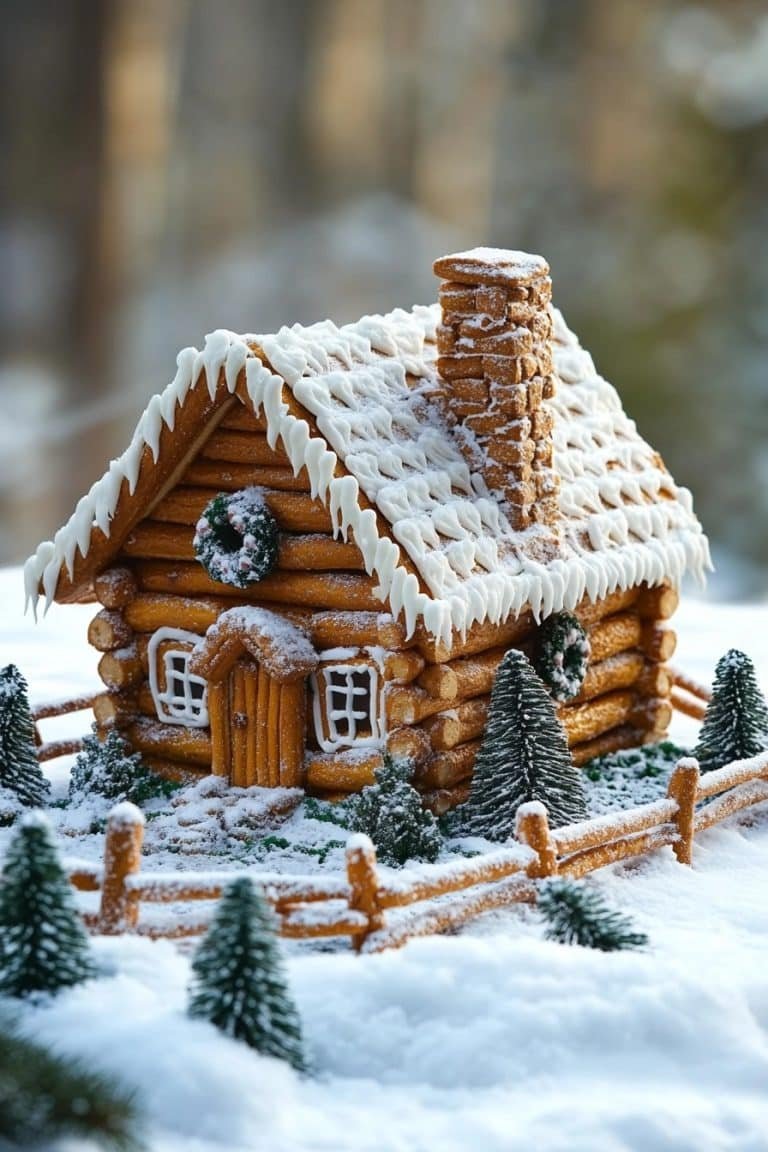 29 Gingerbread House Ideas For A Sweet And Festive Holiday Creation ...
