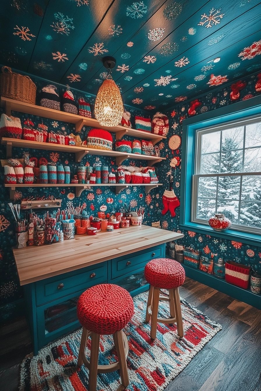 29 Christmas Wallpaper Aesthetic Ideas For A Whimsical And Inviting ...