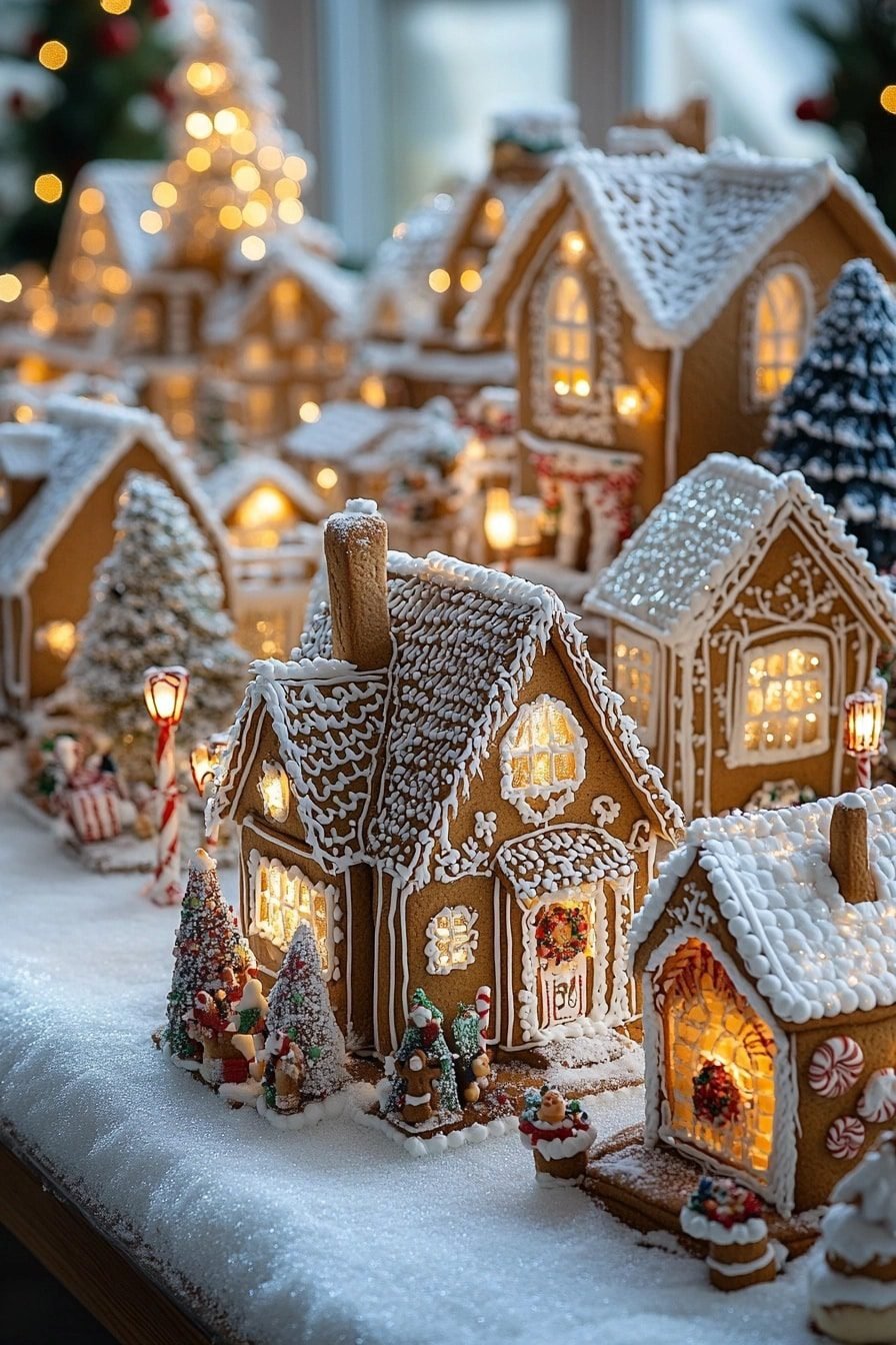 29 Gingerbread House Ideas For A Sweet And Festive Holiday Creation ...