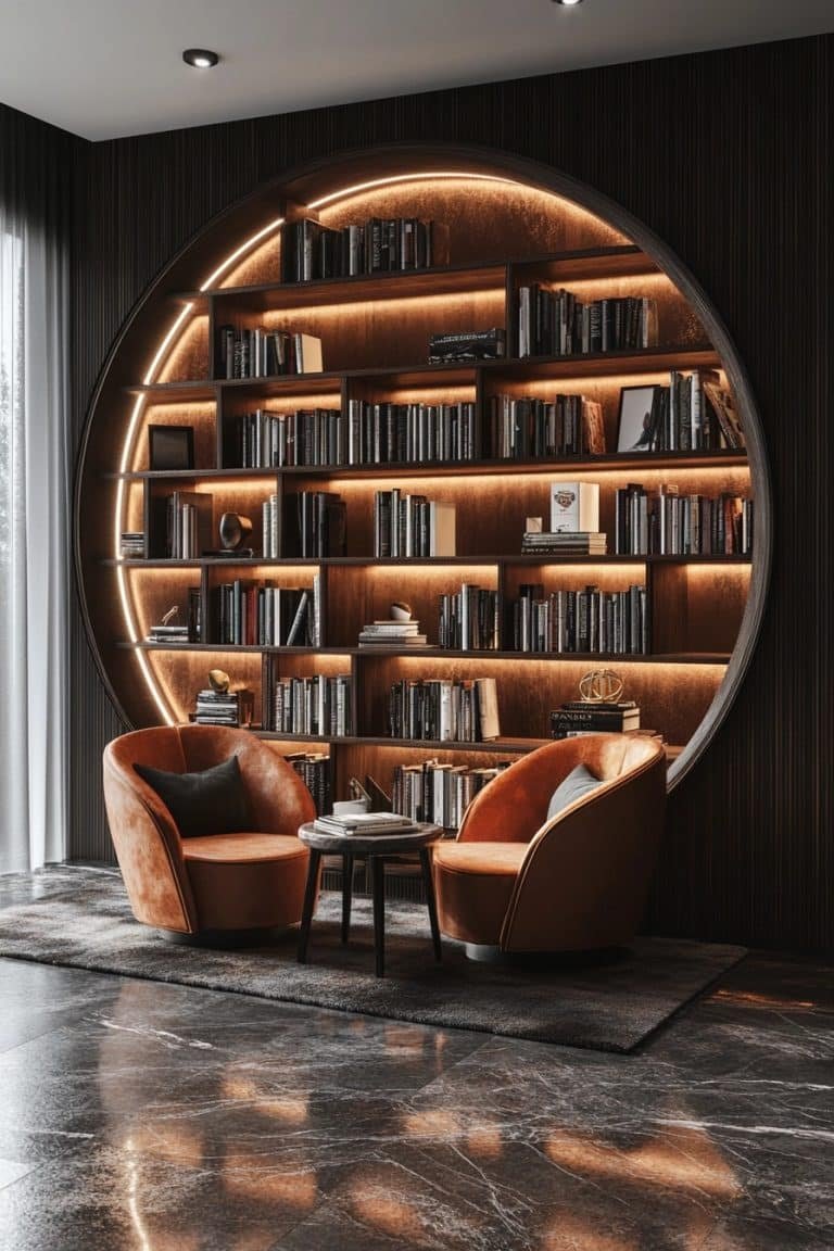 29 Bookshelf Ideas For Organizing And Displaying Your Favorite Reads ...