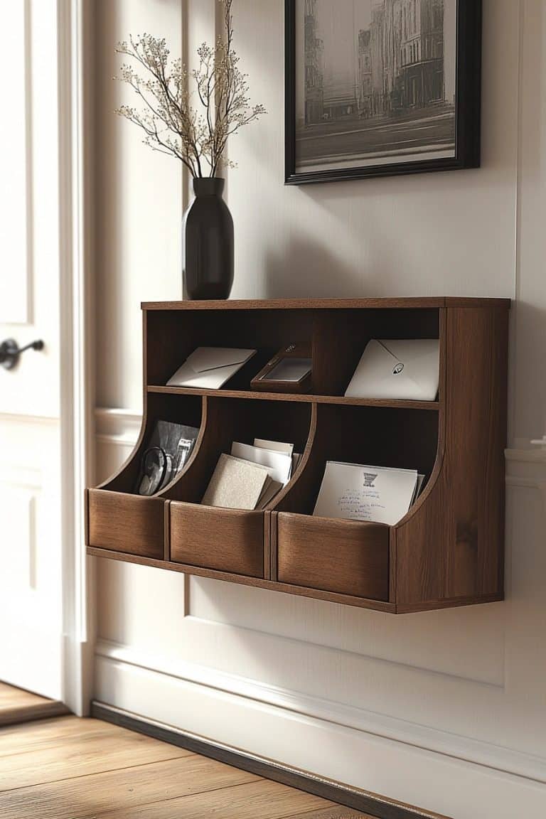 29 Small Spaces Entryway Ideas For Creating A Welcoming First ...