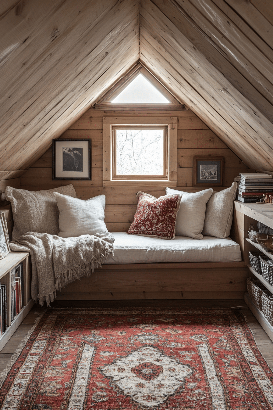 29 Log Home Decor Ideas For A Beautifully Balanced Design - Courtneys World