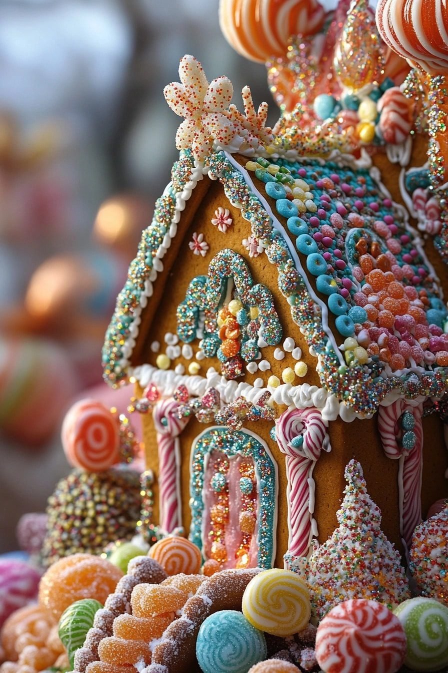 29 Gingerbread House Ideas For A Sweet And Festive Holiday Creation ...