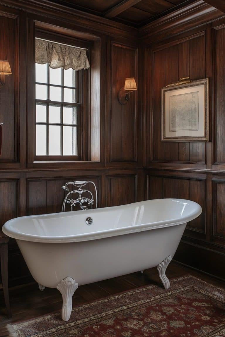 29 Victorian Bathroom Ideas To Bring History And Elegance Into Your ...
