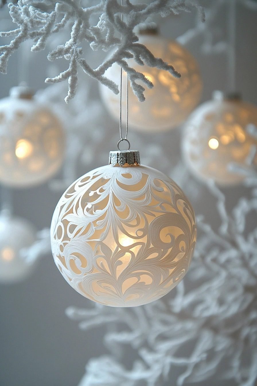 29 Christmas Ornaments That Will Make Your Holiday Decor Pop ...