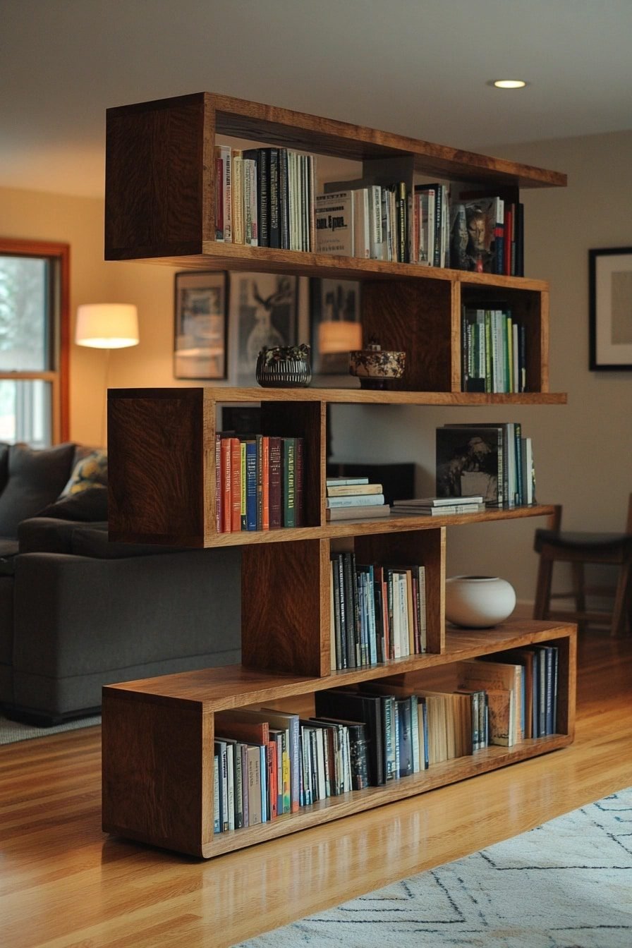 29 Bookshelf Ideas For Organizing And Displaying Your Favorite Reads ...