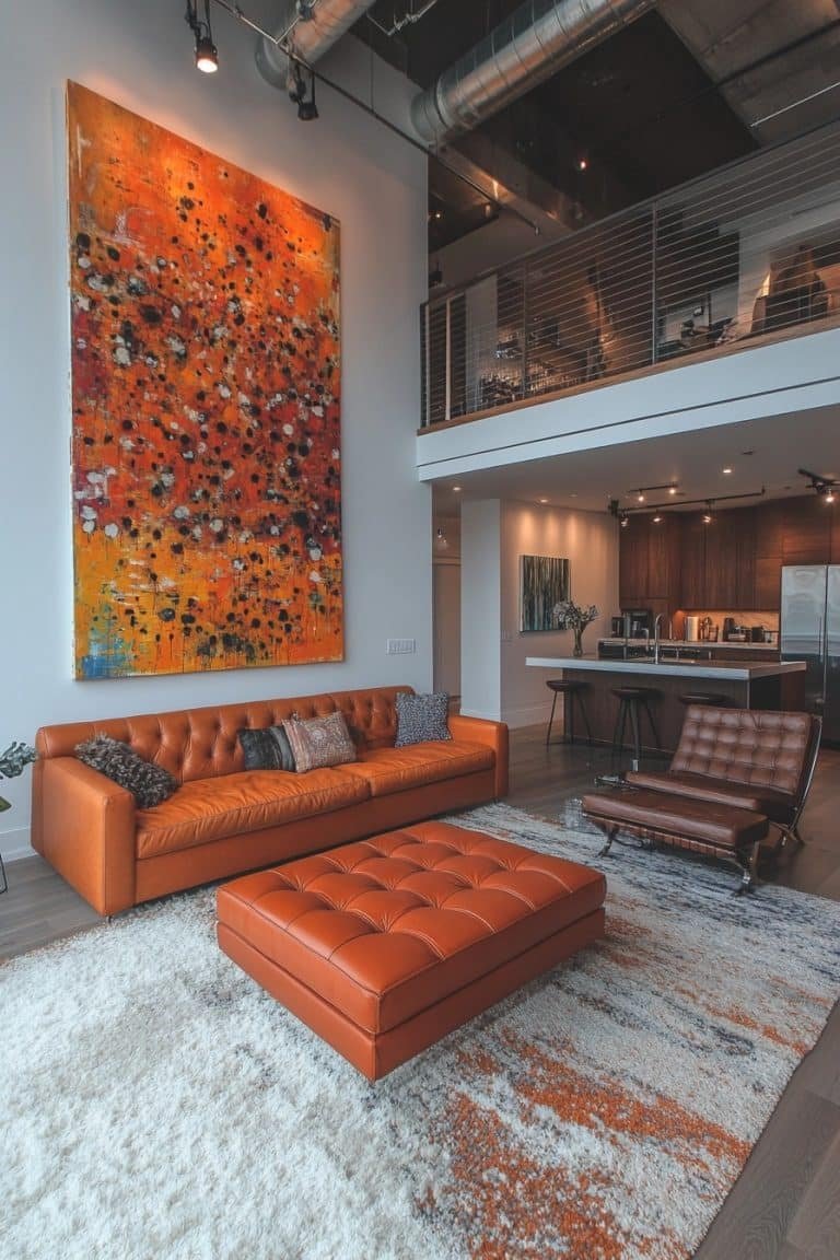 29 Urban Boho Loft Ideas To Blend City Living With Bohemian Charm ...