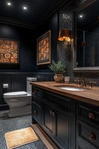 29 Small Bathroom Interior Ideas For Space-Saving And Stylish Solutions ...