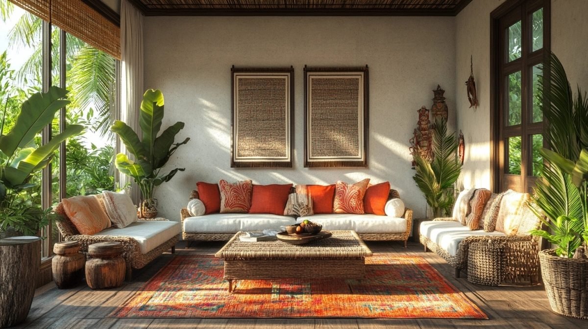 29 Eastern Living Room Decor Ideas To Bring Cultural Flair To Your Home ...