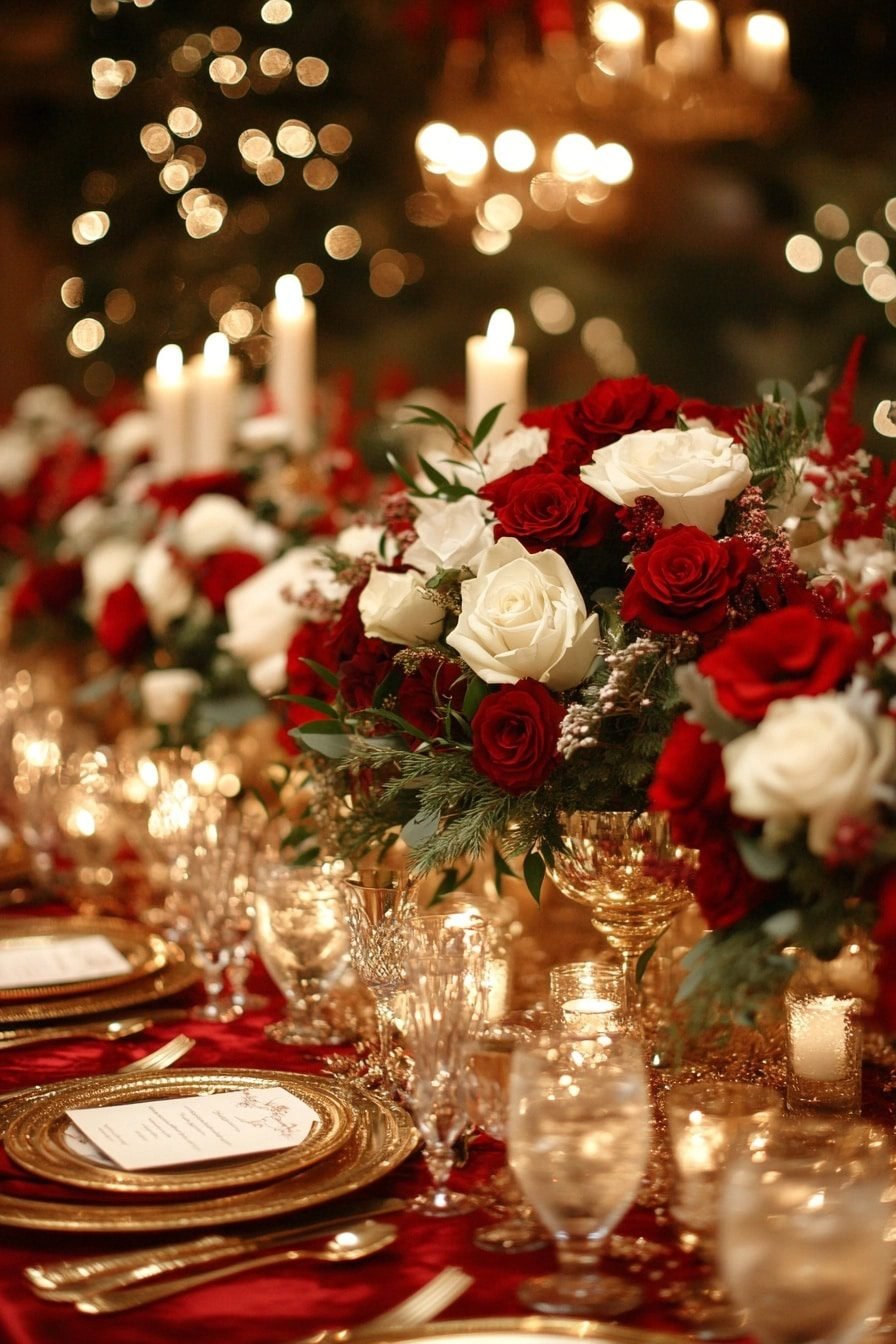29 Christmas Wedding Ideas To Create A Beautiful Holiday Wedding ...