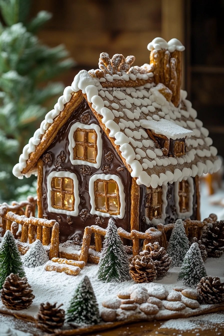 29 Gingerbread House Ideas For A Sweet And Festive Holiday Creation ...