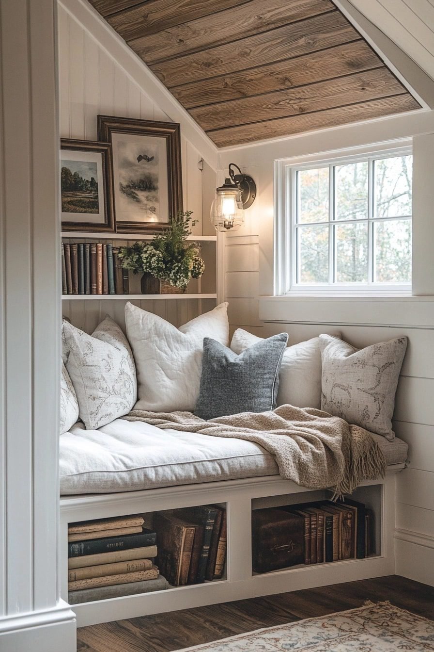 29 Farmhouse Interiors To Bring The Countryside To Your Home ...