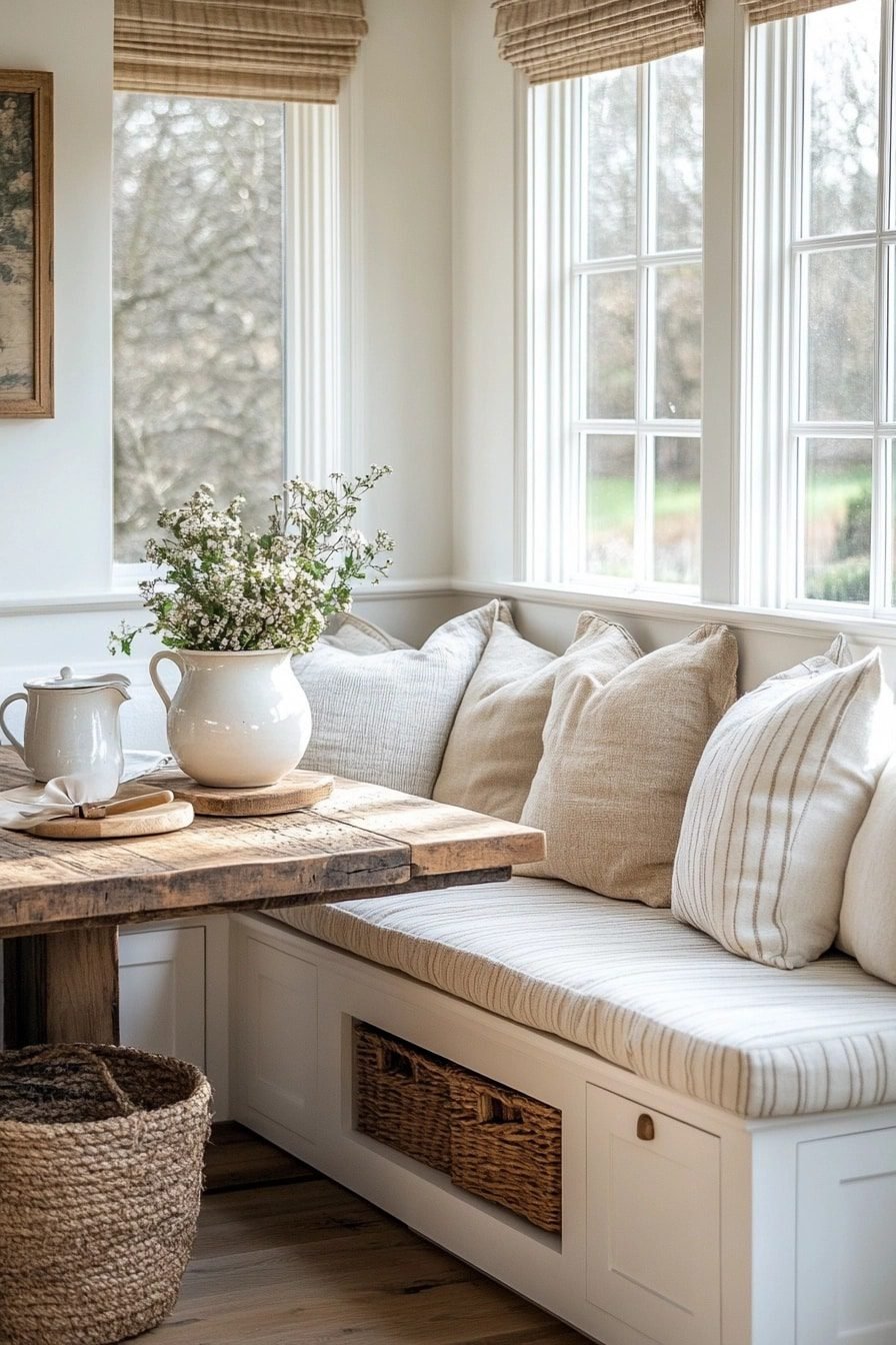 29 Farmhouse Interiors To Bring The Countryside To Your Home ...