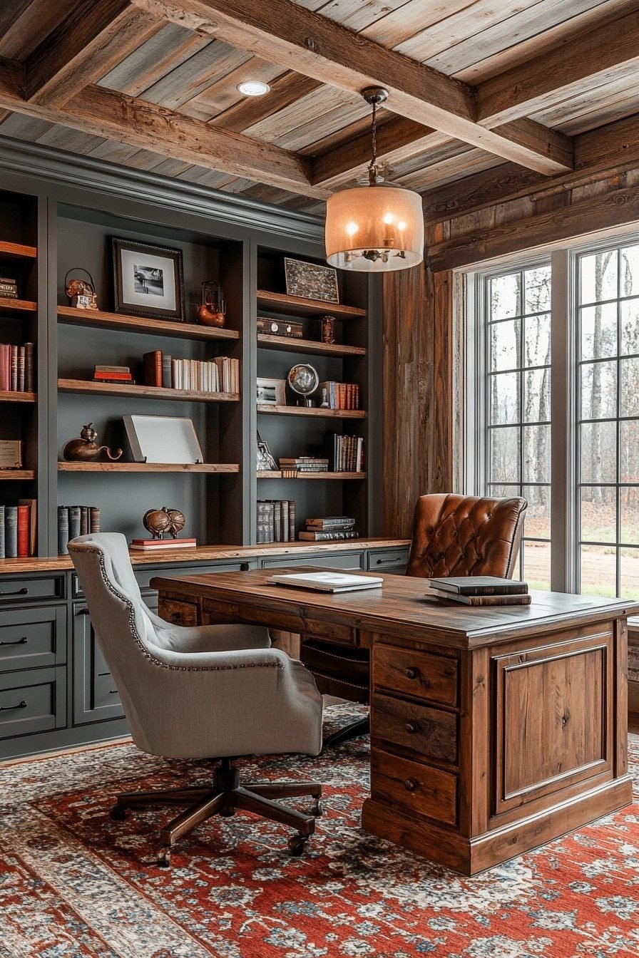 29 Farmhouse Interiors To Bring The Countryside To Your Home ...