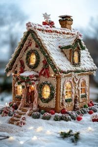 29 Gingerbread House Ideas For A Sweet And Festive Holiday Creation ...