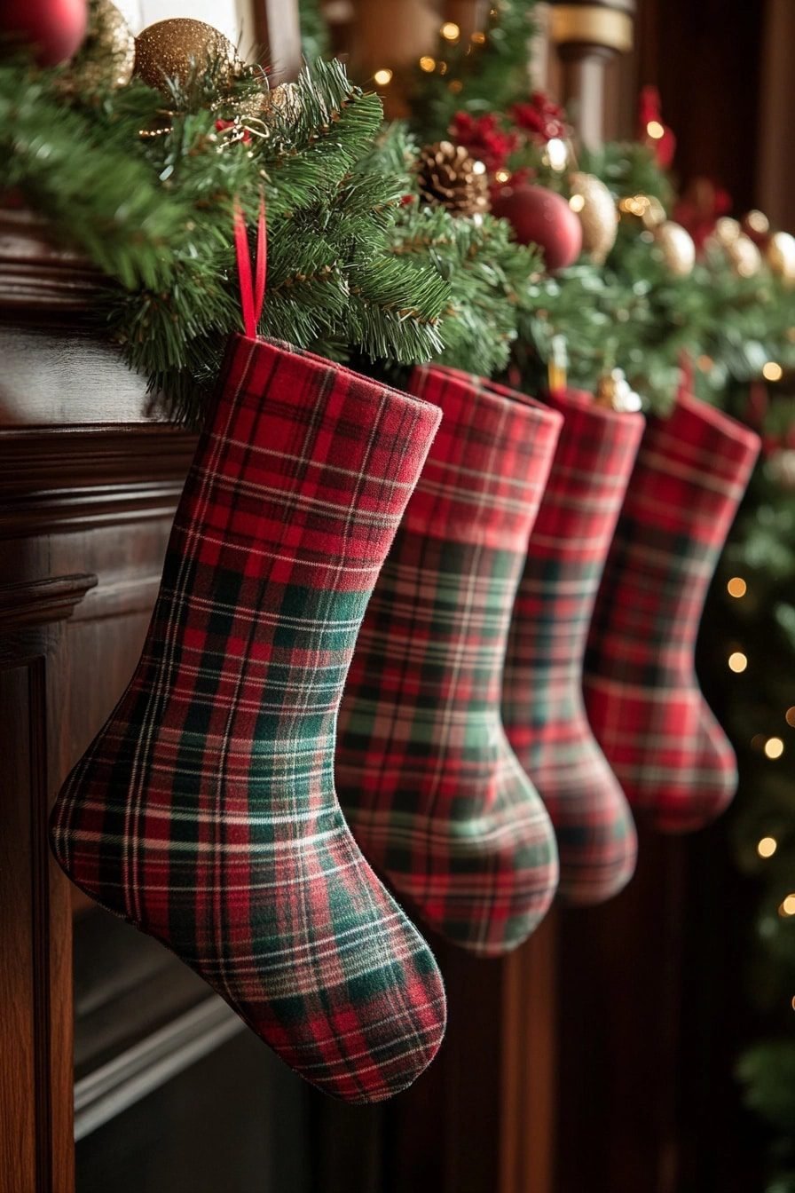 29 Stocking Decorating Ideas To Bring Whimsy To Your Holiday ...