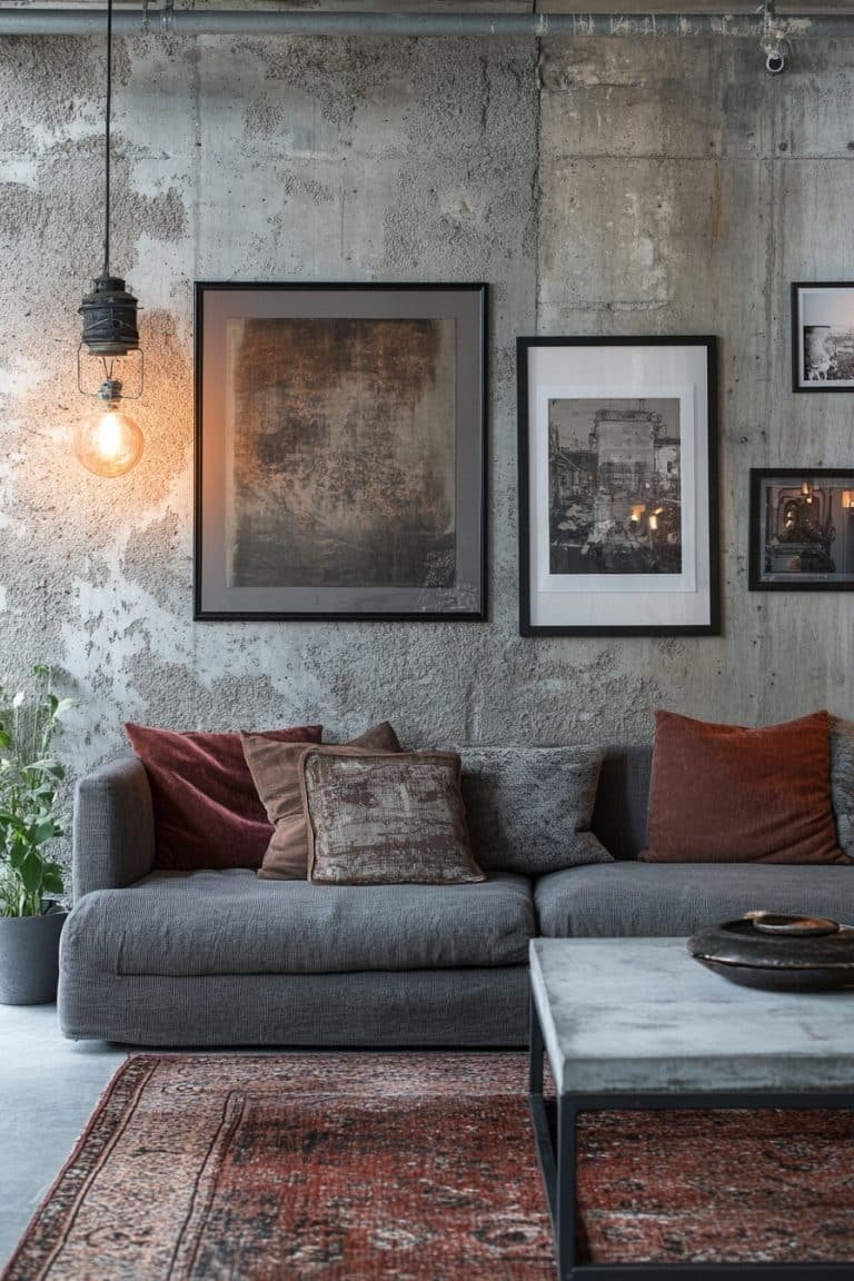 29 Brutalist Interior Design Ideas For A Bold Architectural Statement ...