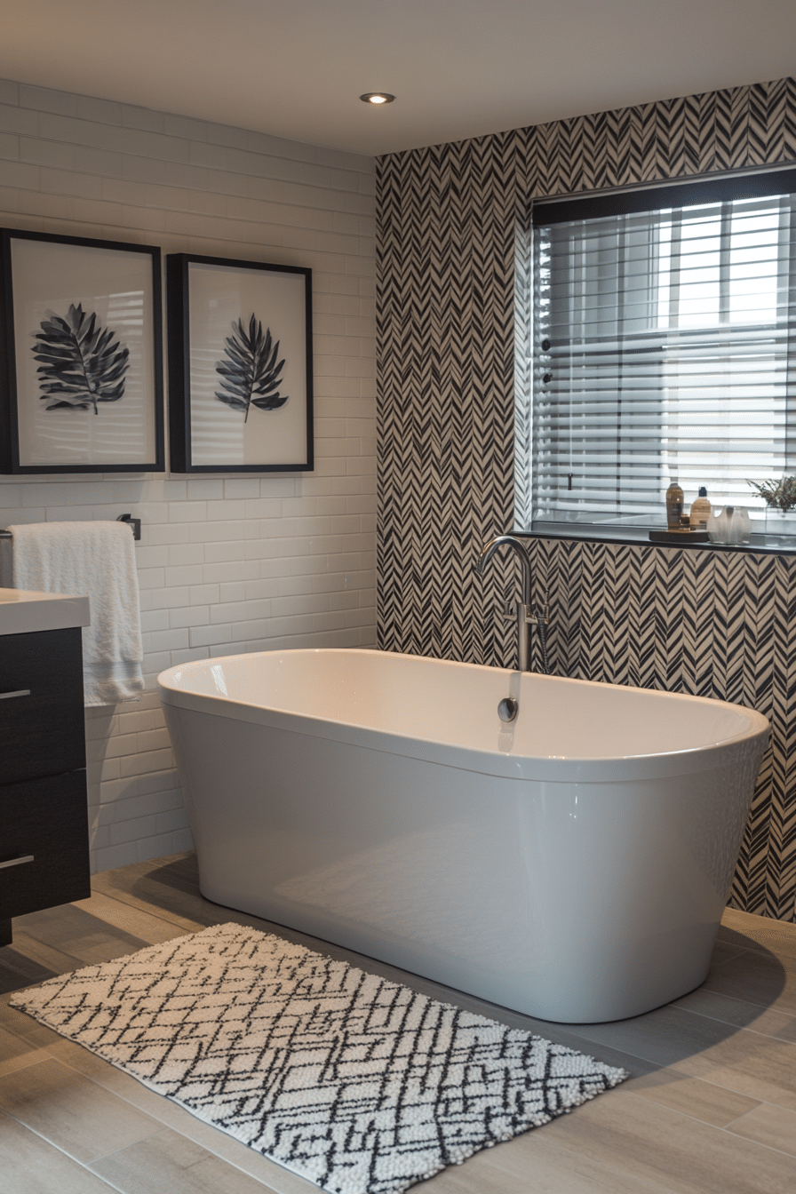 29 Modern Master Bath Decor Ideas To Refresh Your Space With Elegance ...