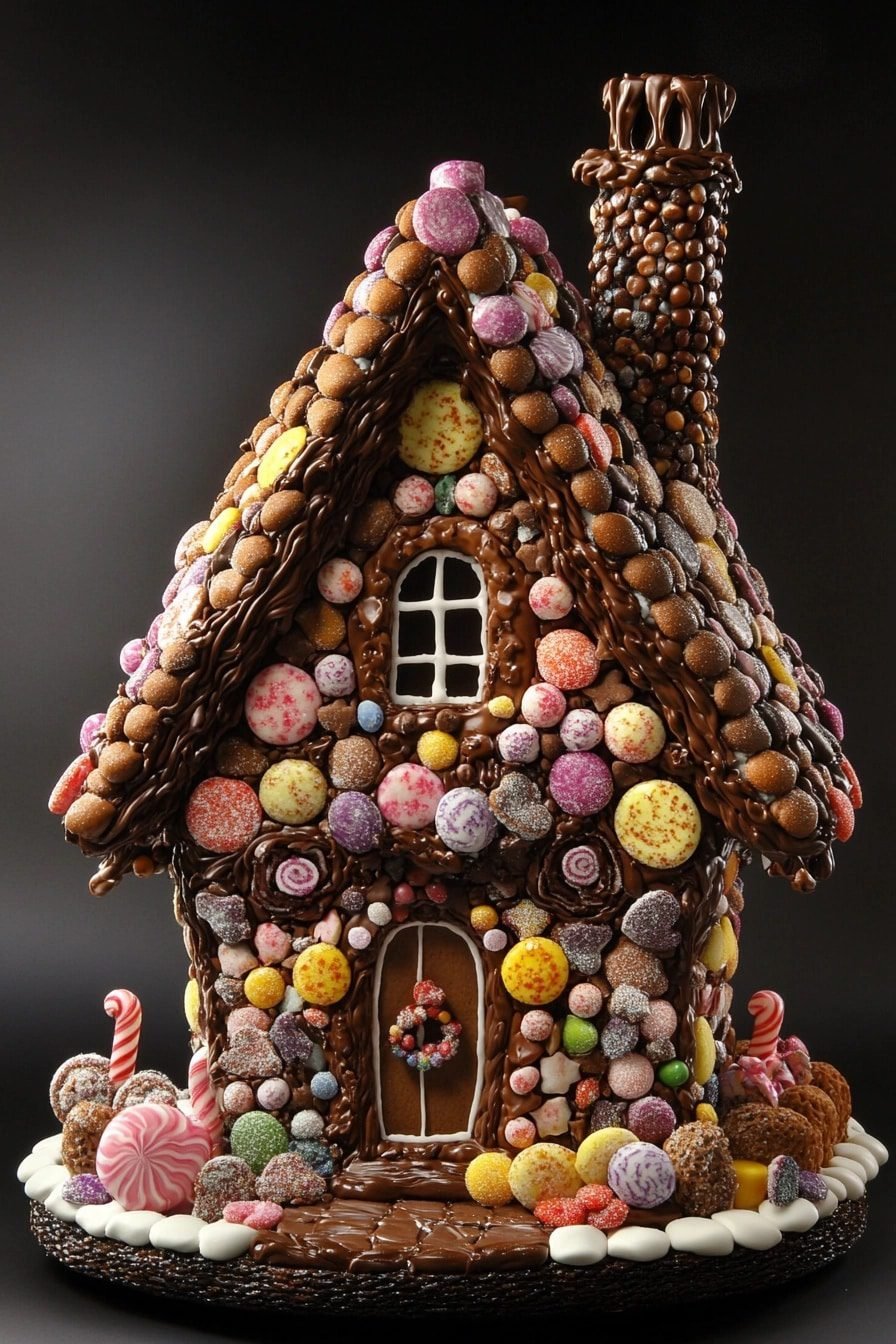 29 Gingerbread House Ideas For A Sweet And Festive Holiday Creation ...