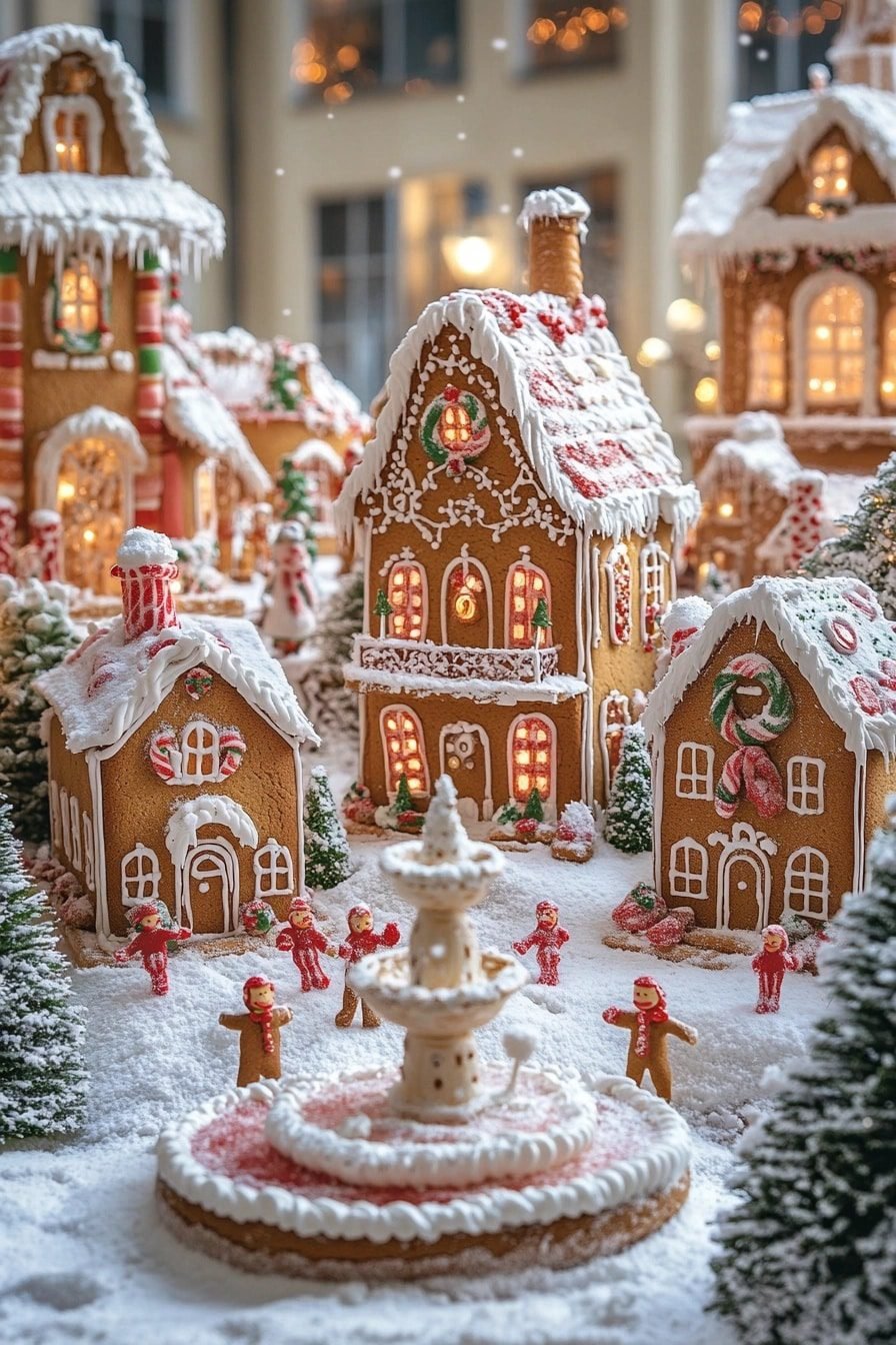 29 Gingerbread House Ideas For A Sweet And Festive Holiday Creation ...