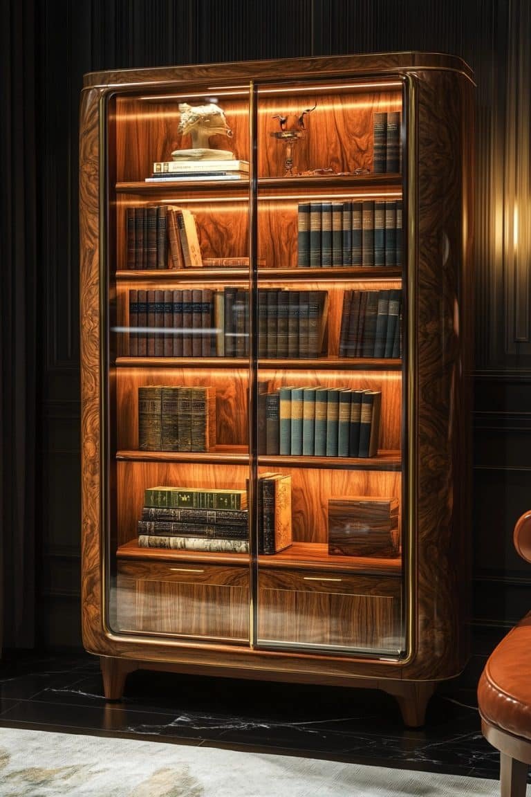 29 Bookshelf Ideas For Organizing And Displaying Your Favorite Reads ...