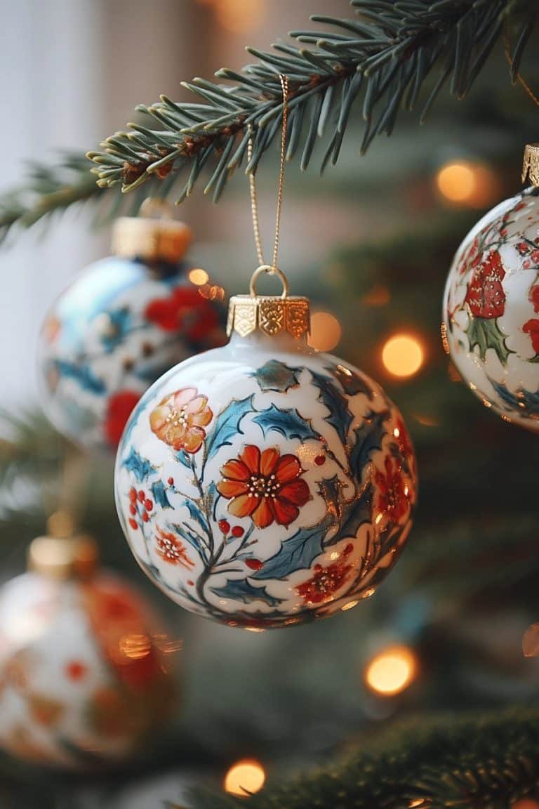 29 Christmas Ornaments That Will Make Your Holiday Decor Pop ...