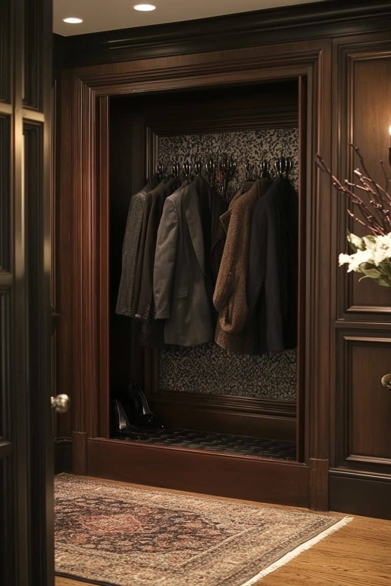 29 Small Spaces Entryway Ideas For Creating A Welcoming First ...