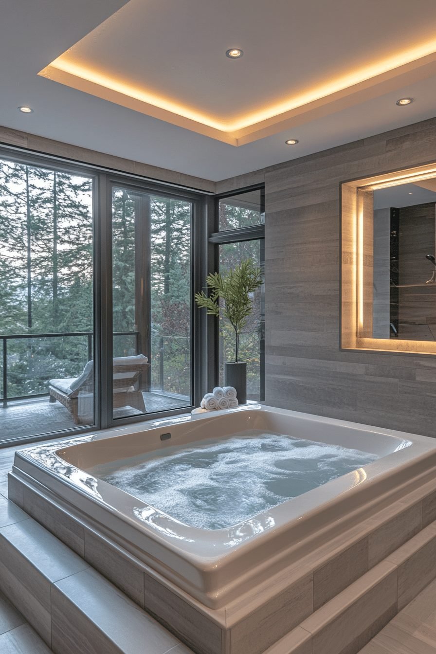 29 Washroom Design Ideas For A Chic And Contemporary Vibe - Courtneys World
