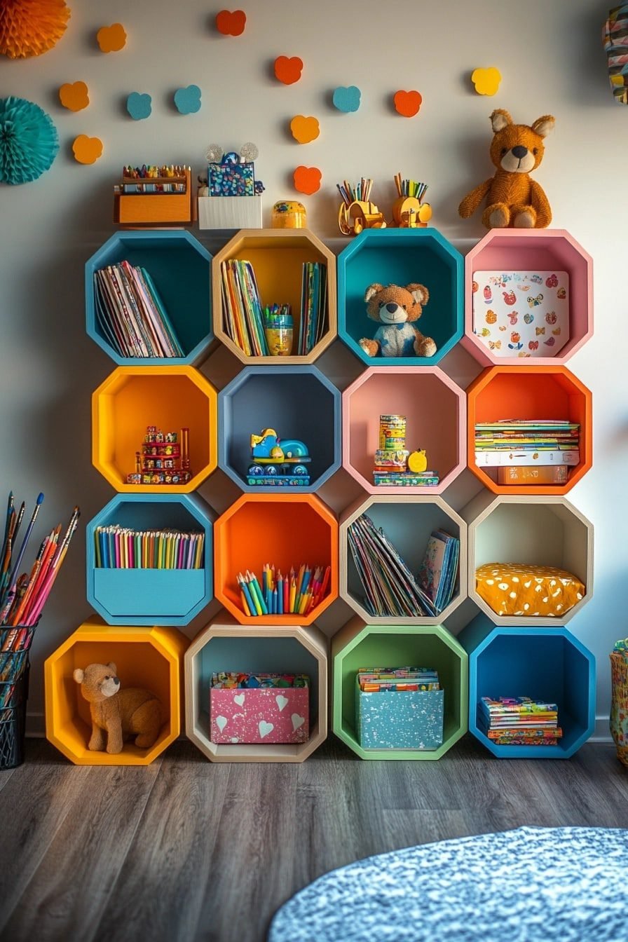 29 Bookshelf Ideas For Organizing And Displaying Your Favorite Reads ...
