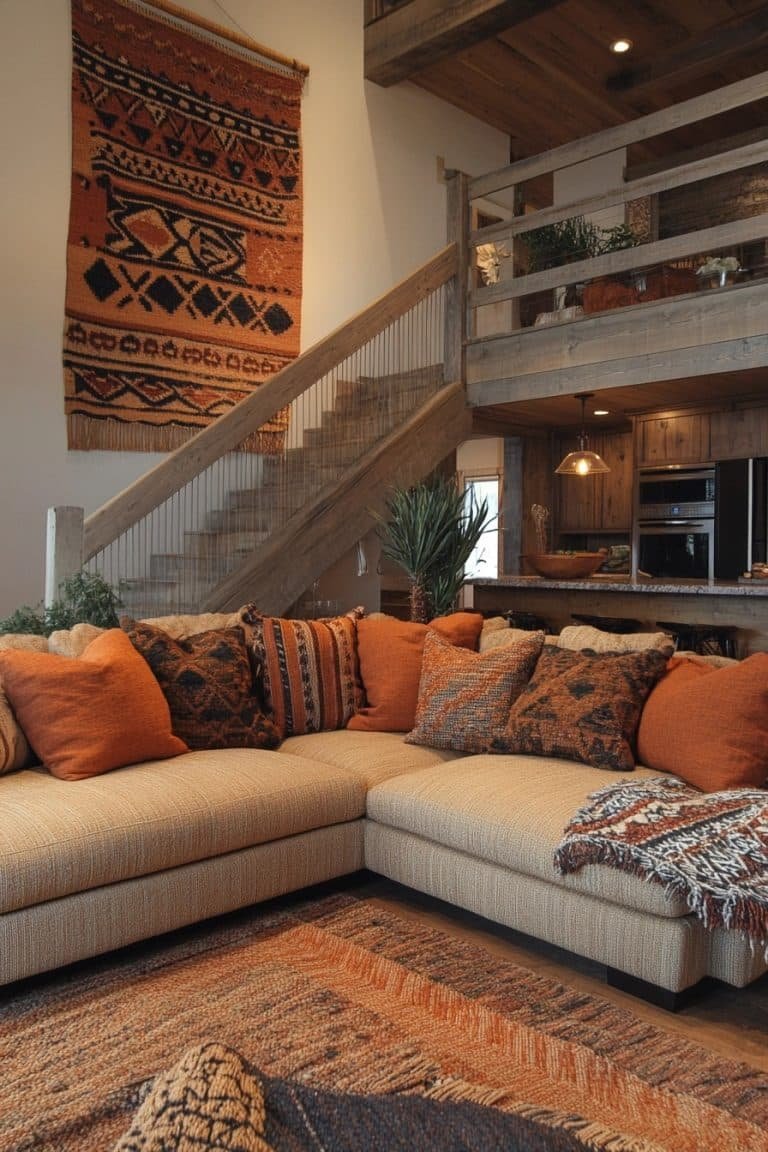 29 Earthy Boho Decor Ideas To Bring Warmth And Nature Into Your Home ...