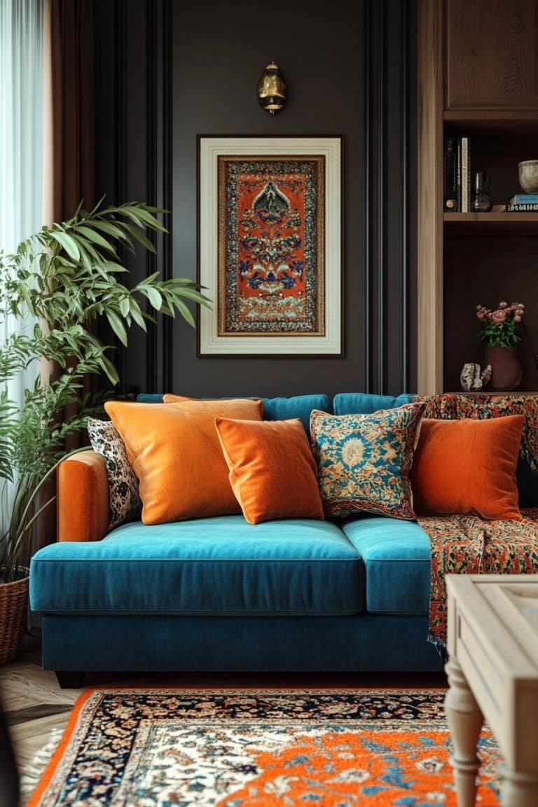 29 Urban Boho Loft Ideas To Blend City Living With Bohemian Charm ...