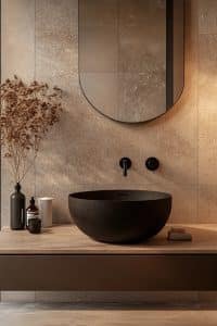 29 Small Bathroom Tile Ideas For A Stunning Bathroom Upgrade ...