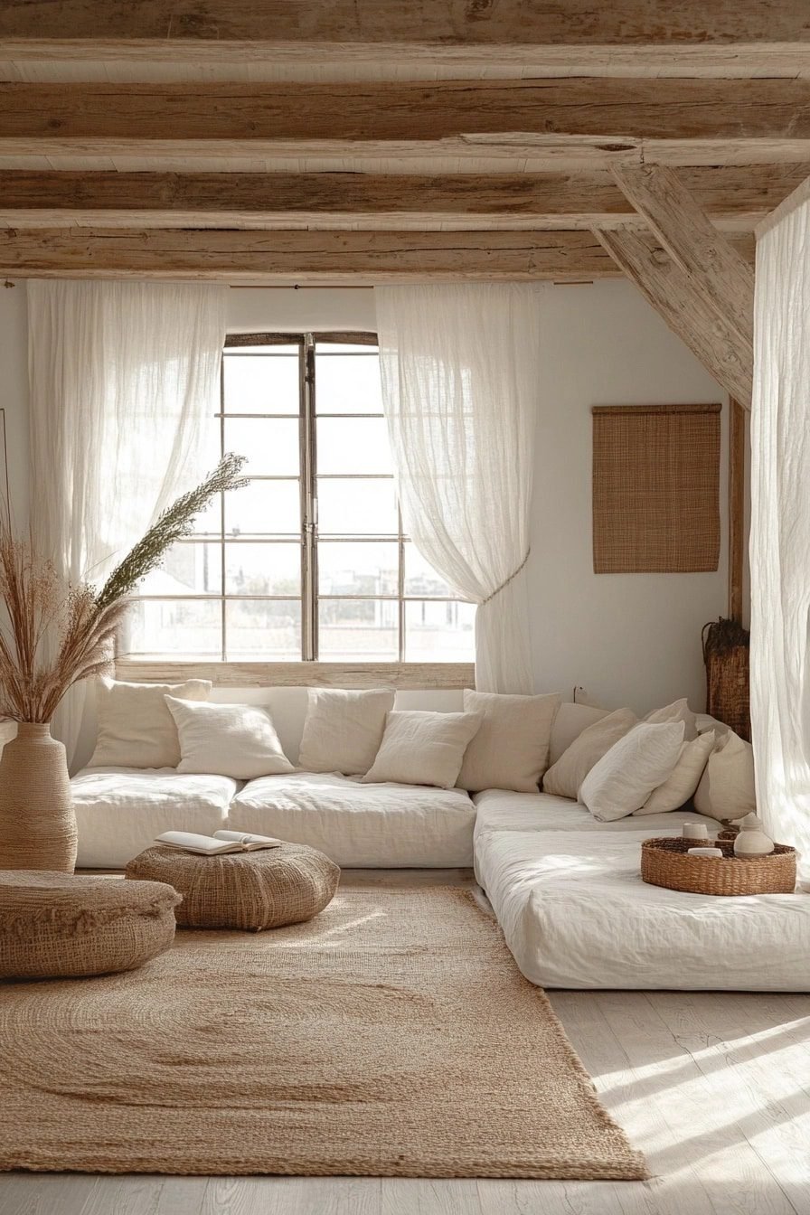 29 Urban Boho Loft Ideas To Blend City Living With Bohemian Charm ...