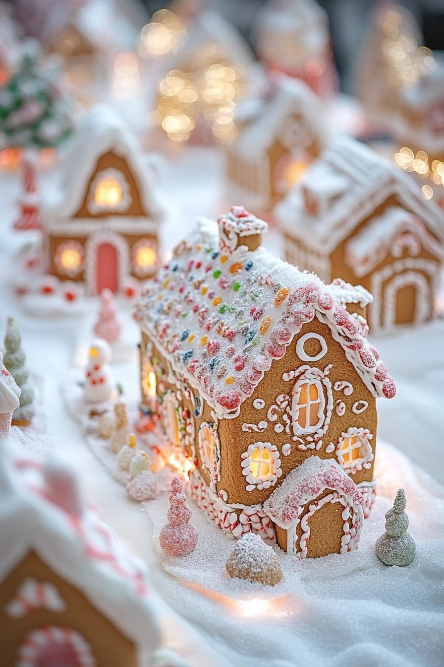 29 Gingerbread House Ideas For A Sweet And Festive Holiday Creation ...