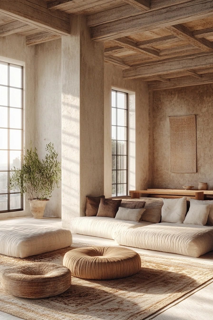 29 Urban Boho Loft Ideas To Blend City Living With Bohemian Charm ...