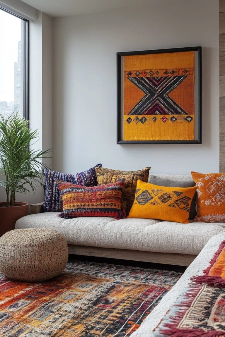29 Urban Boho Loft Ideas To Blend City Living With Bohemian Charm ...
