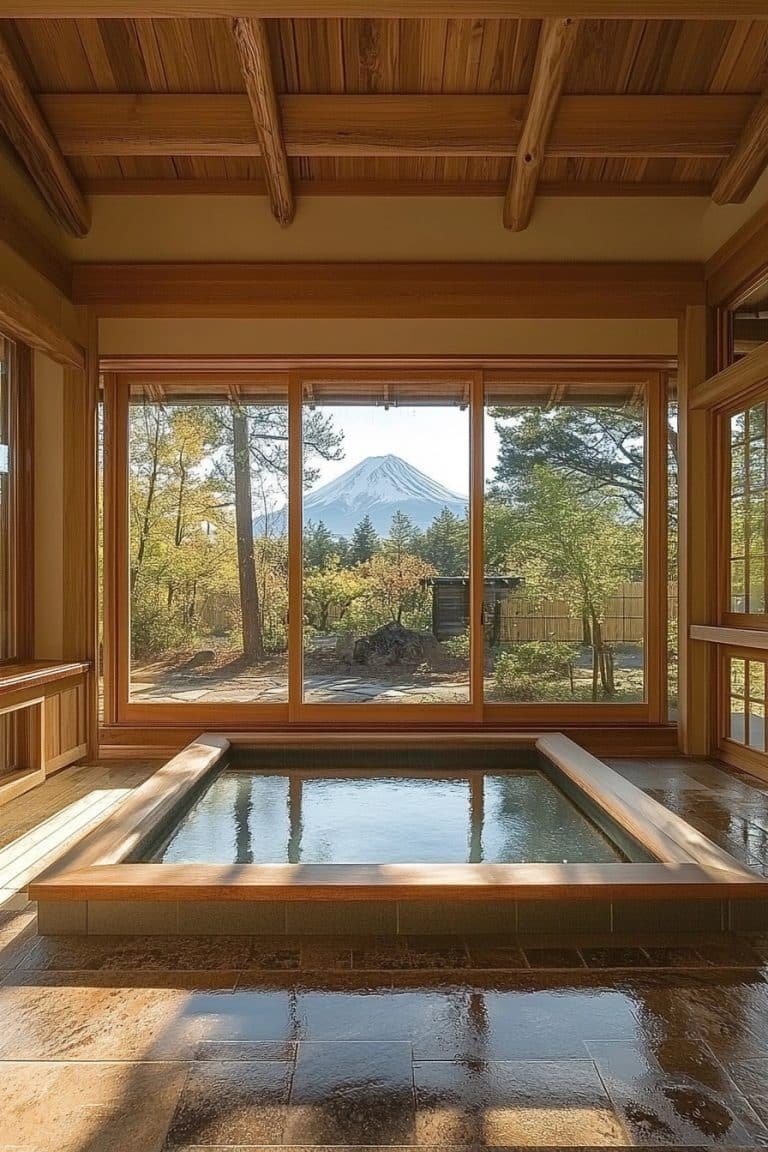 29 Japanese Bathroom Ideas That Blend Tradition With Modern Design ...