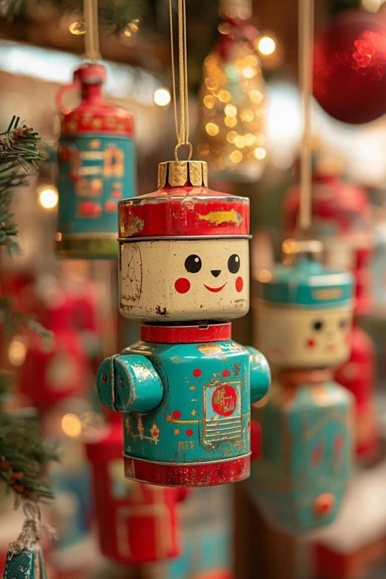 29 Christmas Ornaments That Will Make Your Holiday Decor Pop ...