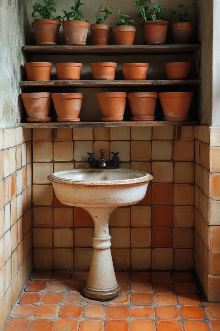 29 Rustic Wet Room Ideas For A Unique And Inviting Bathroom Design ...