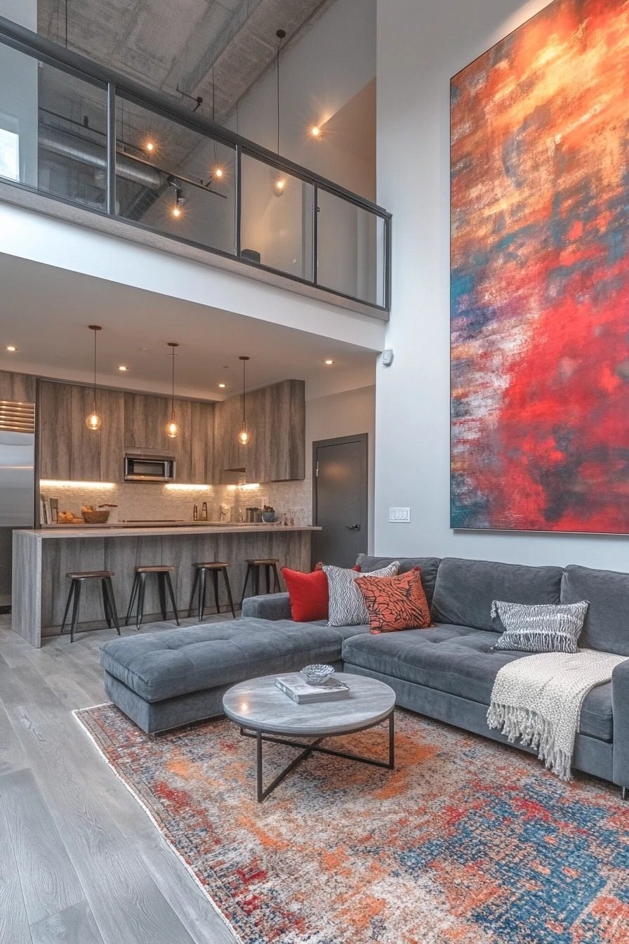 29 Urban Boho Loft Ideas To Blend City Living With Bohemian Charm ...