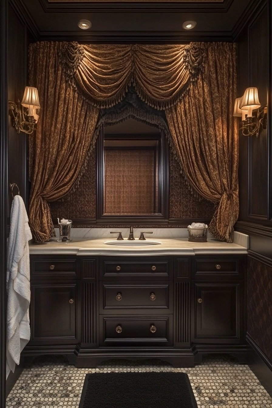 29 Victorian Bathroom Ideas To Bring History And Elegance Into Your ...