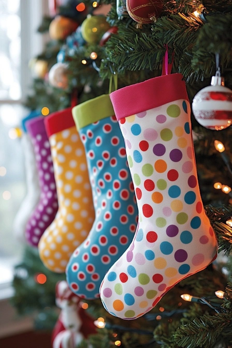 29 Stocking Decorating Ideas To Bring Whimsy To Your Holiday ...