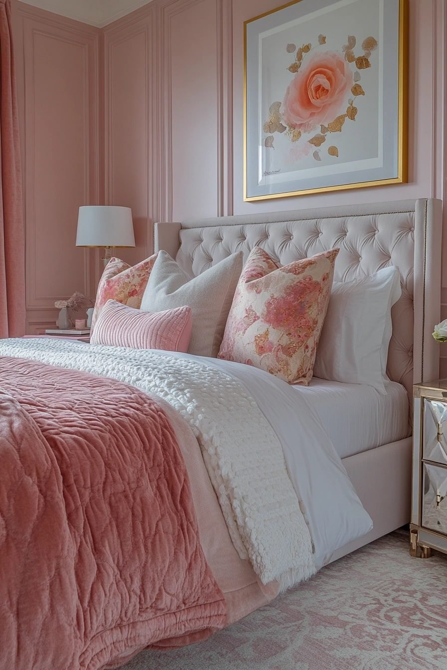 29 Preppy Room Decor Ideas To Infuse Your Space With Vibrancy And Class ...