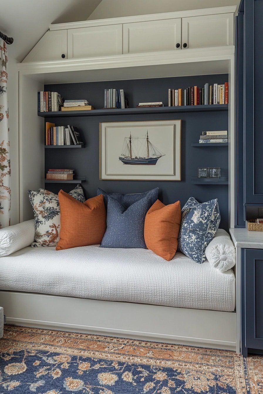 29 Preppy Room Ideas For A Bright And Beautiful Makeover - Courtneys World