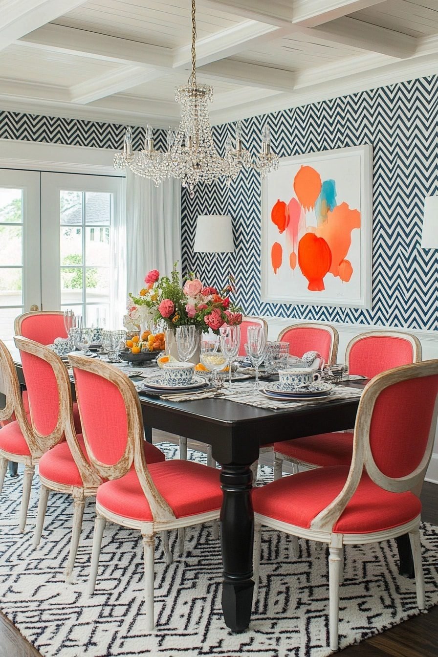 29 Preppy Room Ideas For A Bright And Beautiful Makeover - Courtneys World