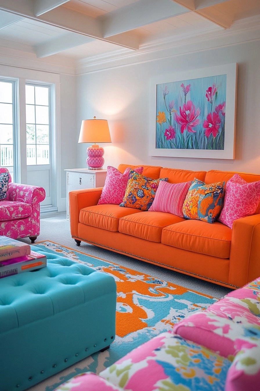 29 Preppy Room Decor Ideas To Infuse Your Space With Vibrancy And Class ...