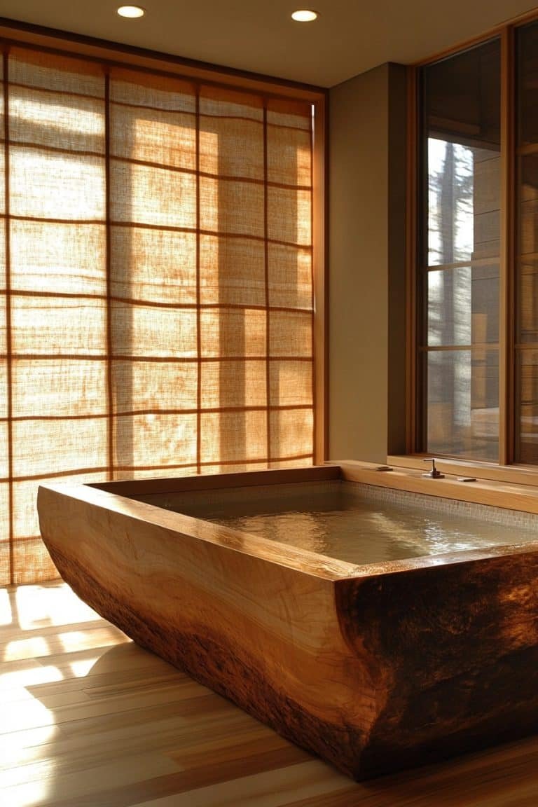 29 Japanese Bathroom Ideas That Blend Tradition With Modern Design ...