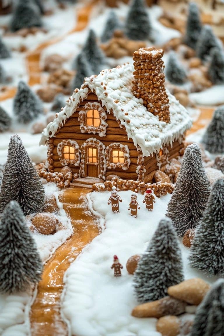 29 Gingerbread House Ideas For A Sweet And Festive Holiday Creation ...