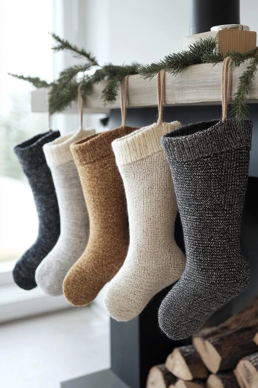 29 Stocking Decorating Ideas To Bring Whimsy To Your Holiday ...